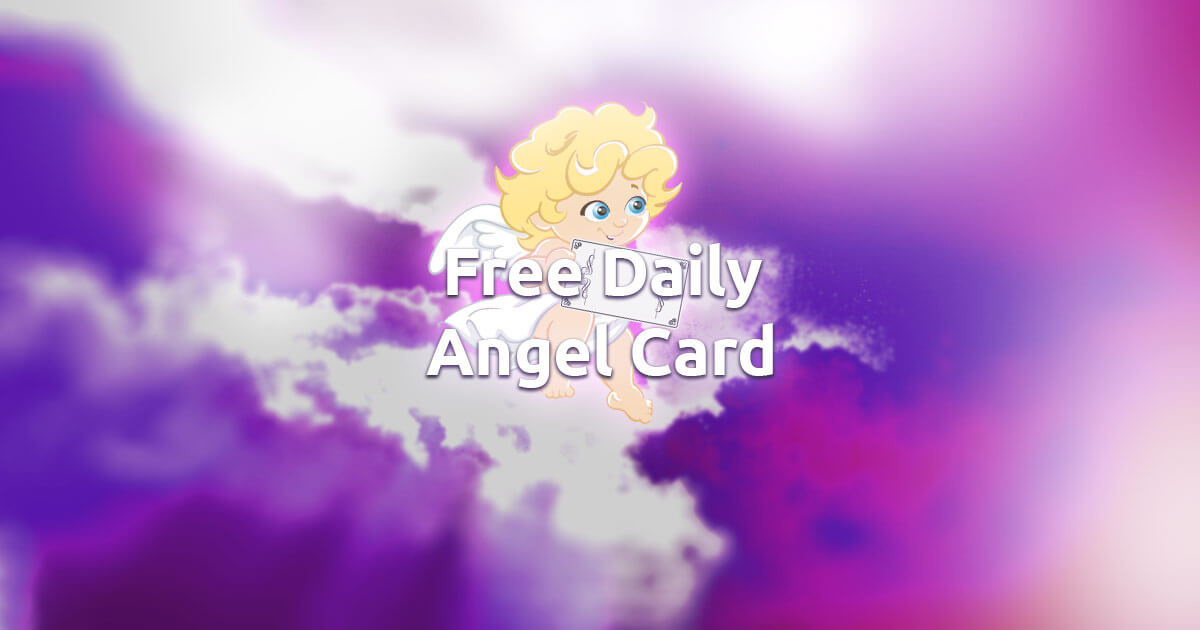 Your Free Daily Angel Card - Fortune Telling Online