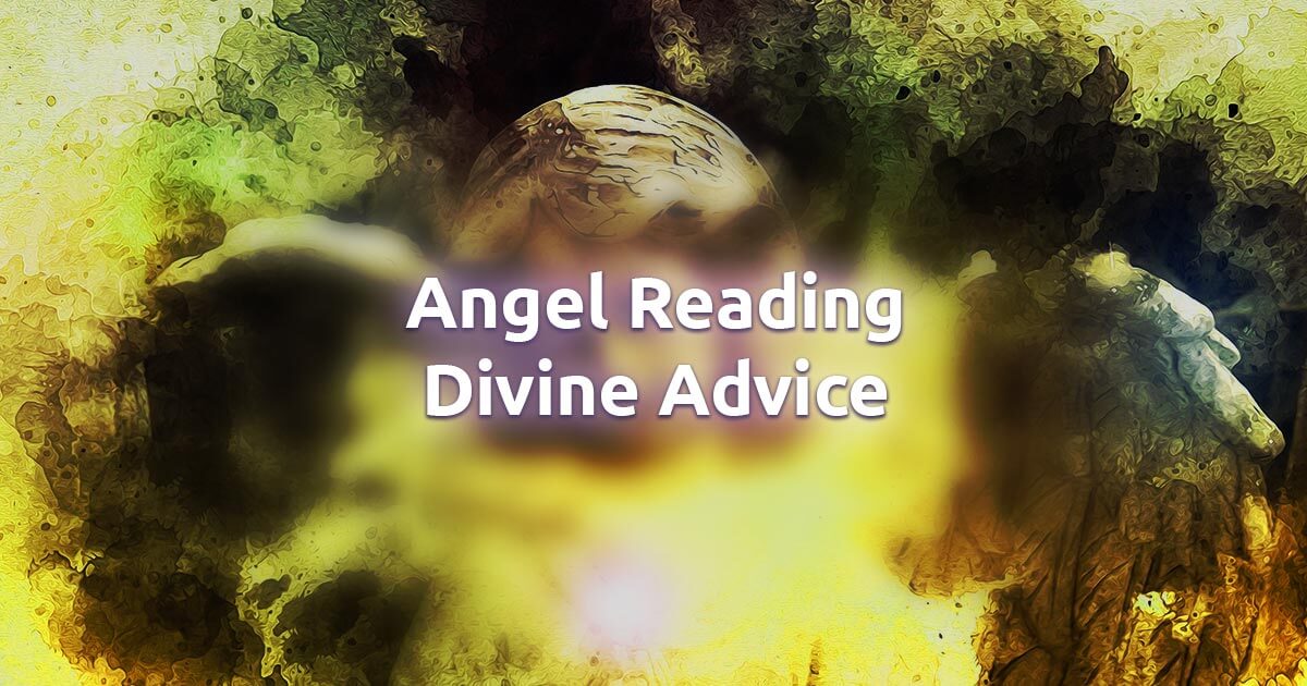 Free Divine Advice Angel Cards Reading Spread - Fortune Telling Online