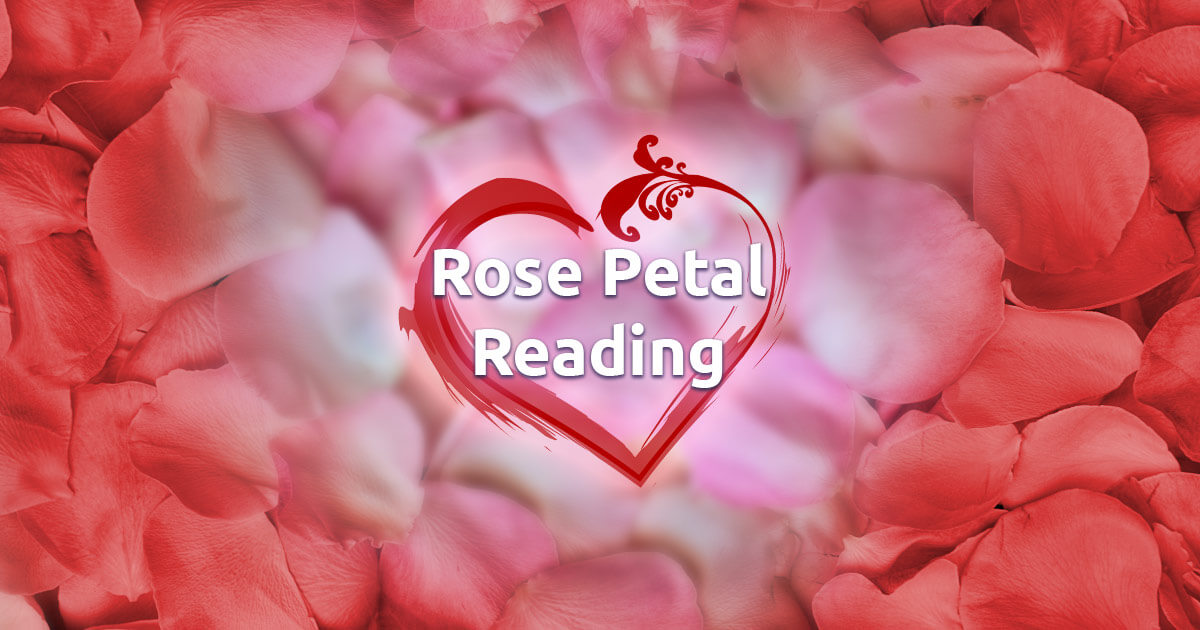 Free Rose Petal Reading Oracle - Fortune Telling Online