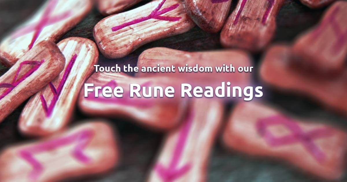 Free Rune Readings and Runic Oracles - Fortune Telling Online