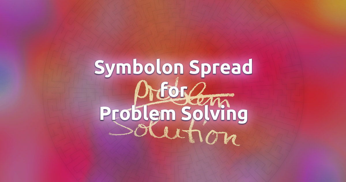 Free Problem Solving Symbolon Cards Reading - Fortune Telling Online