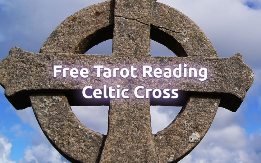 Free Celtic Cross Playing Cards Reading Spread - Fortune Telling Online